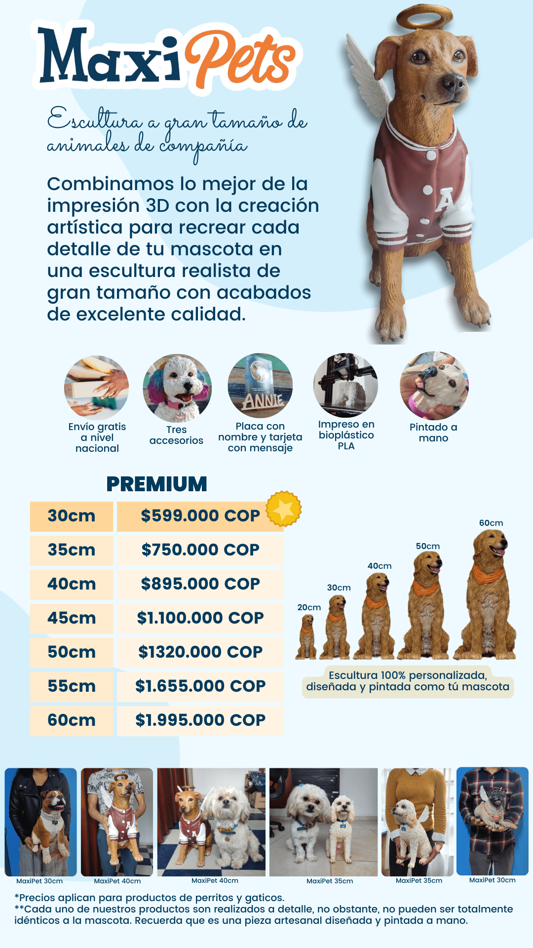 Nacional MaxiPet – Andika3D
